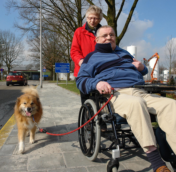 10 veelgestelde vragen over dieren in de zorg - Stichting ZorgDier ...